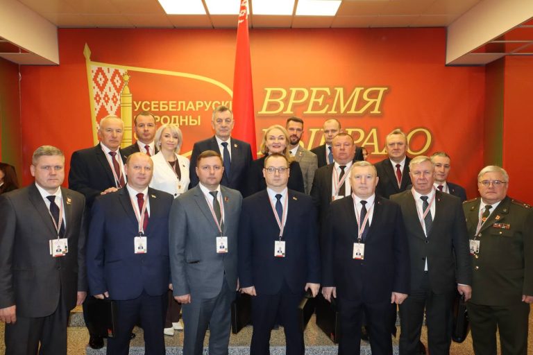 Время выбрало нас! - Главное хозяйственное управление